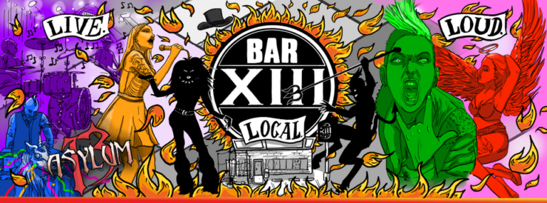 Home - Bar XIII