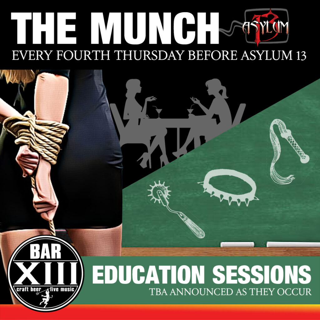 Wilmington Munch - May - Bar XIII